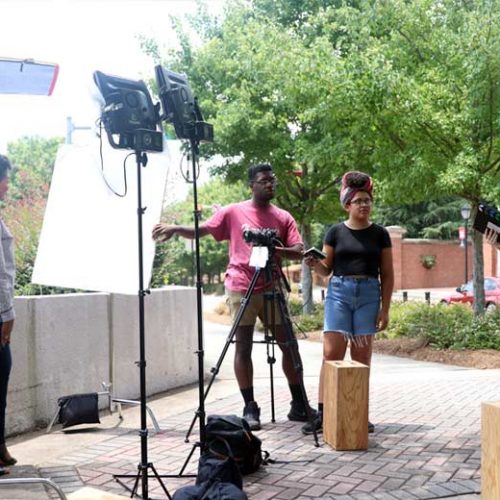 Film, Television and Digital Media – Master of Fine Arts