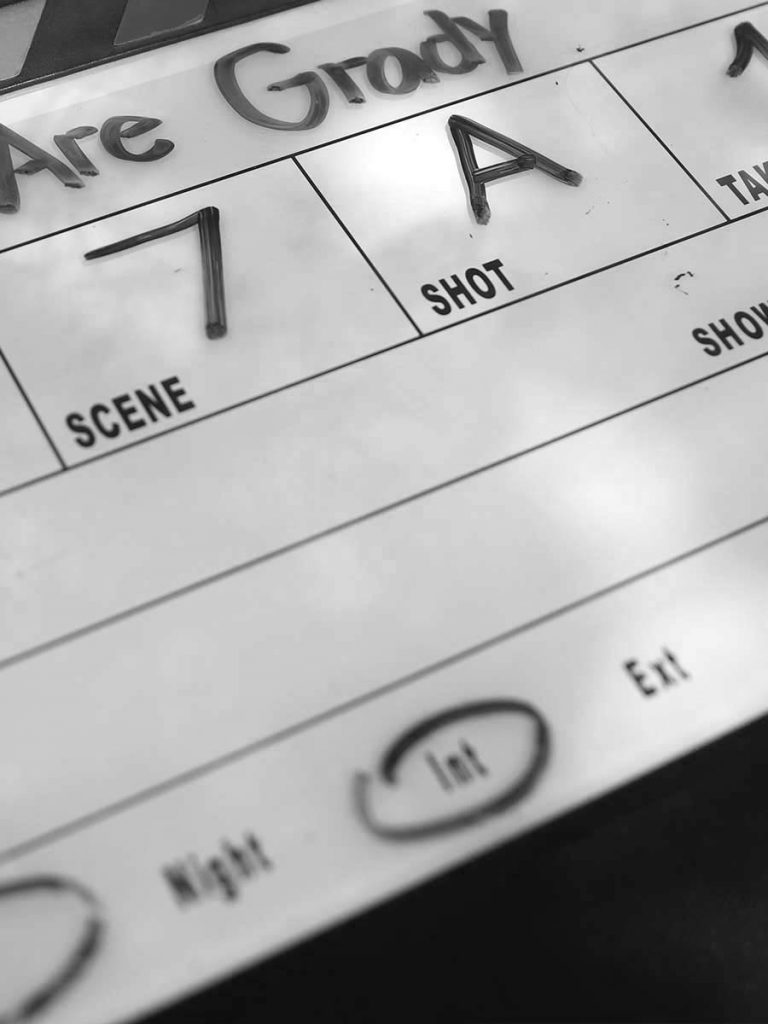 Film, Television and Digital Media – Master of Fine Arts