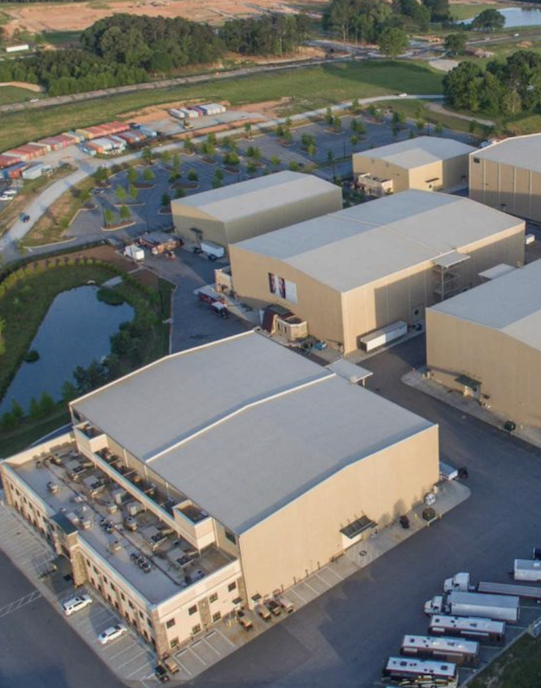 Facilities – Film, Television and Digital Media