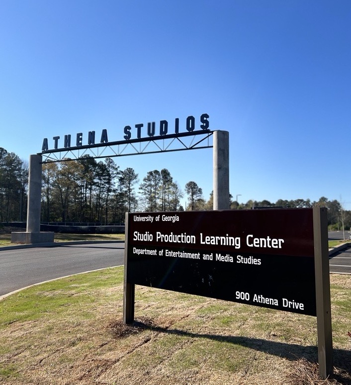 Facilities – Film, Television and Digital Media