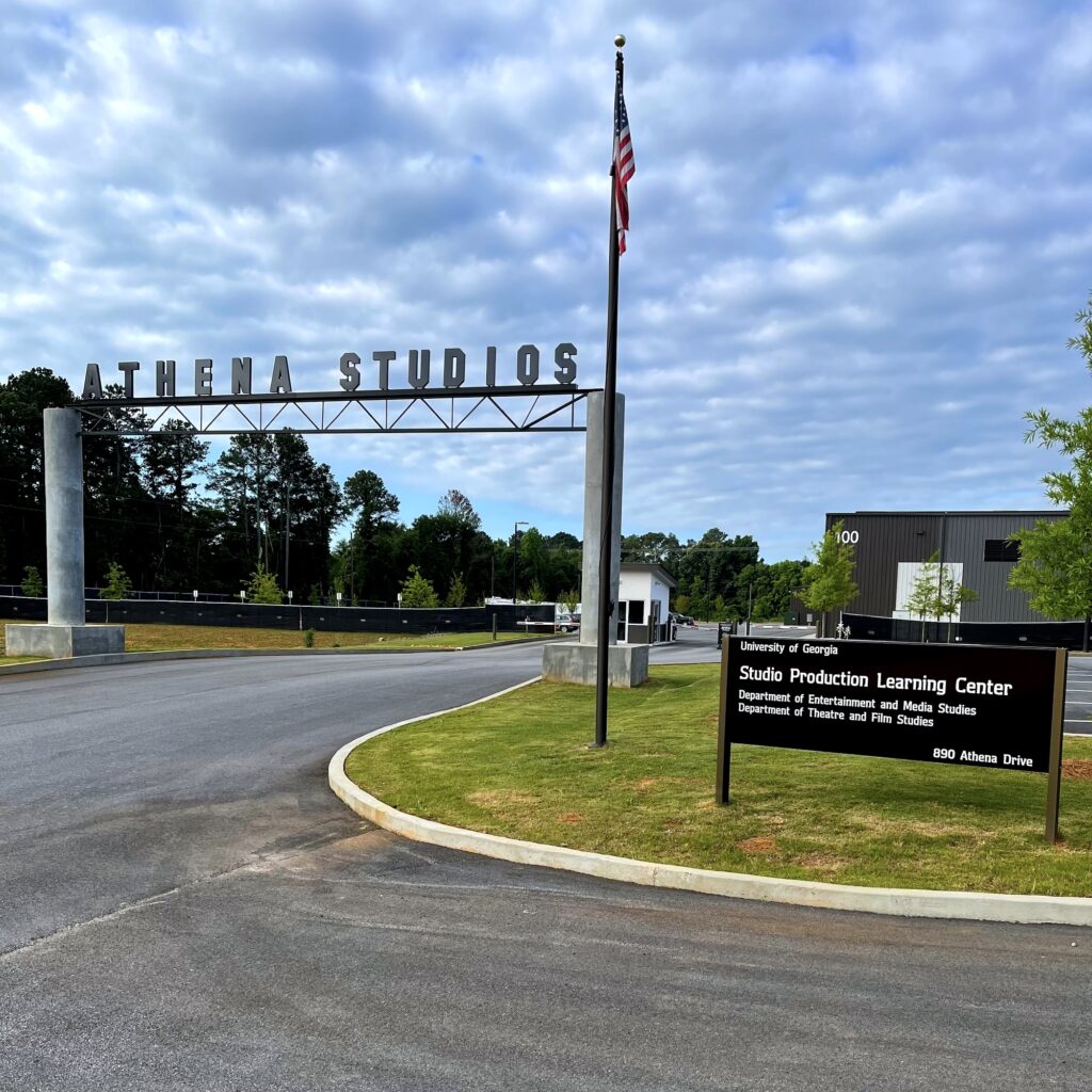 Facilities – Film, Television and Digital Media