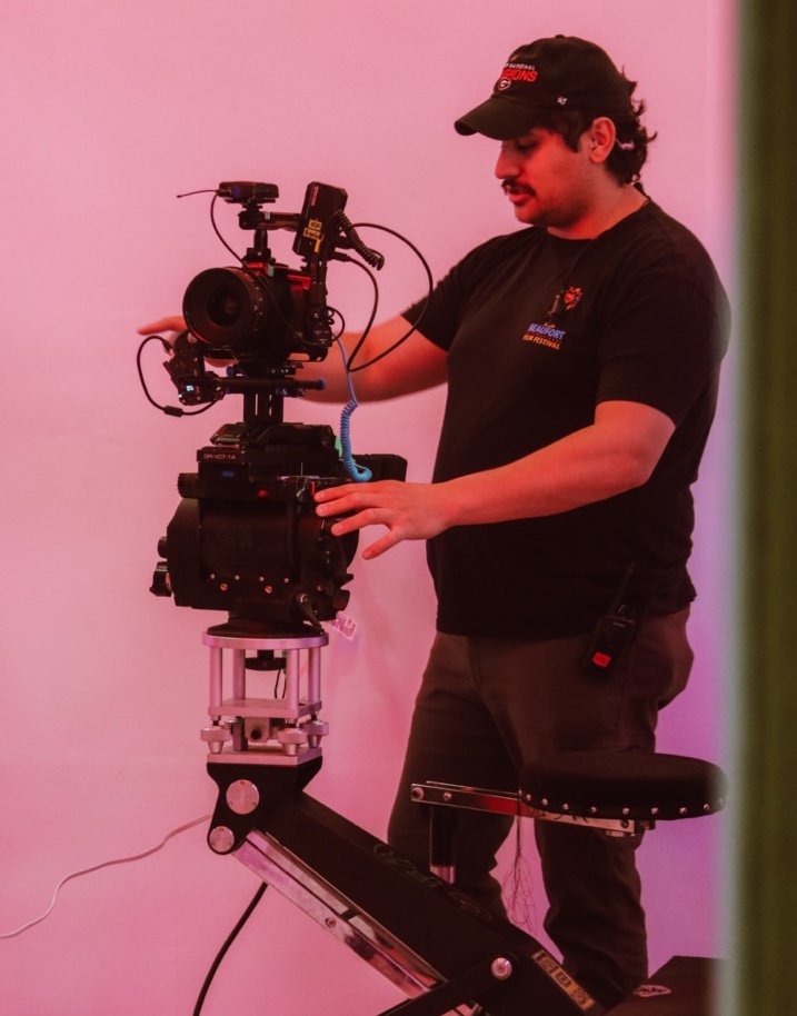 Film, Television and Digital Media – Master of Fine Arts