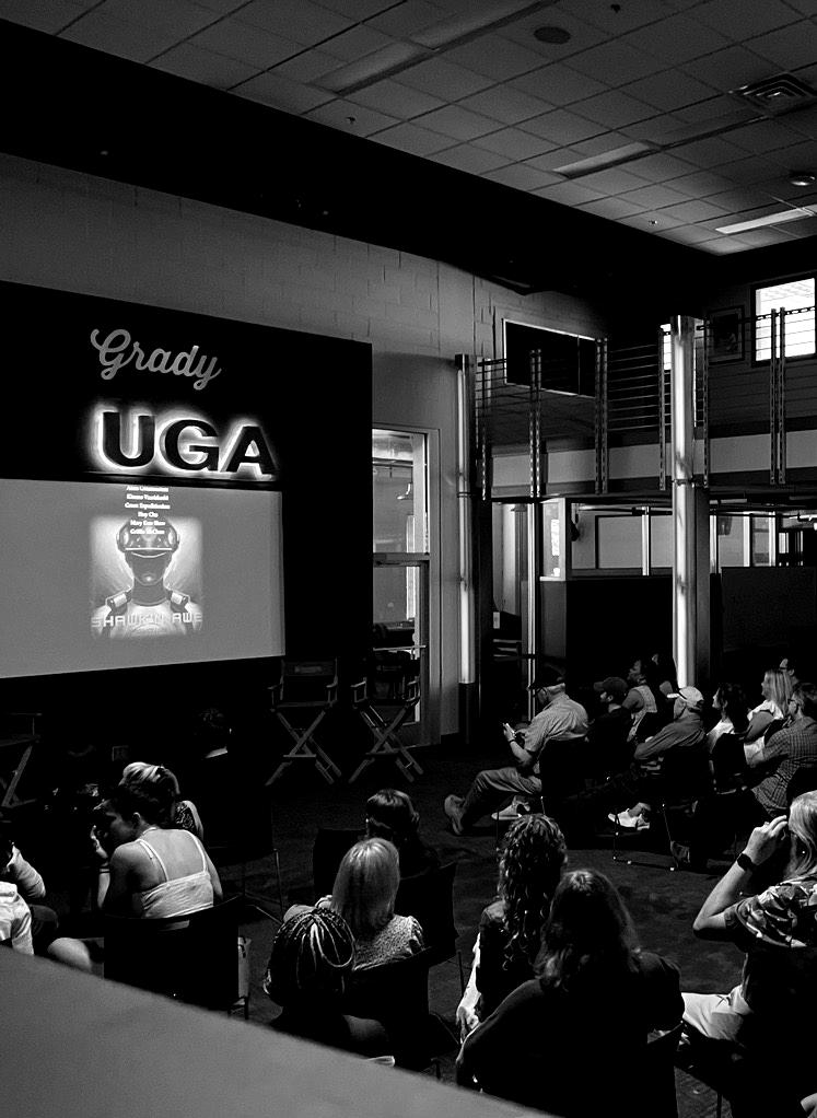 Film, Television and Digital Media – Master of Fine Arts