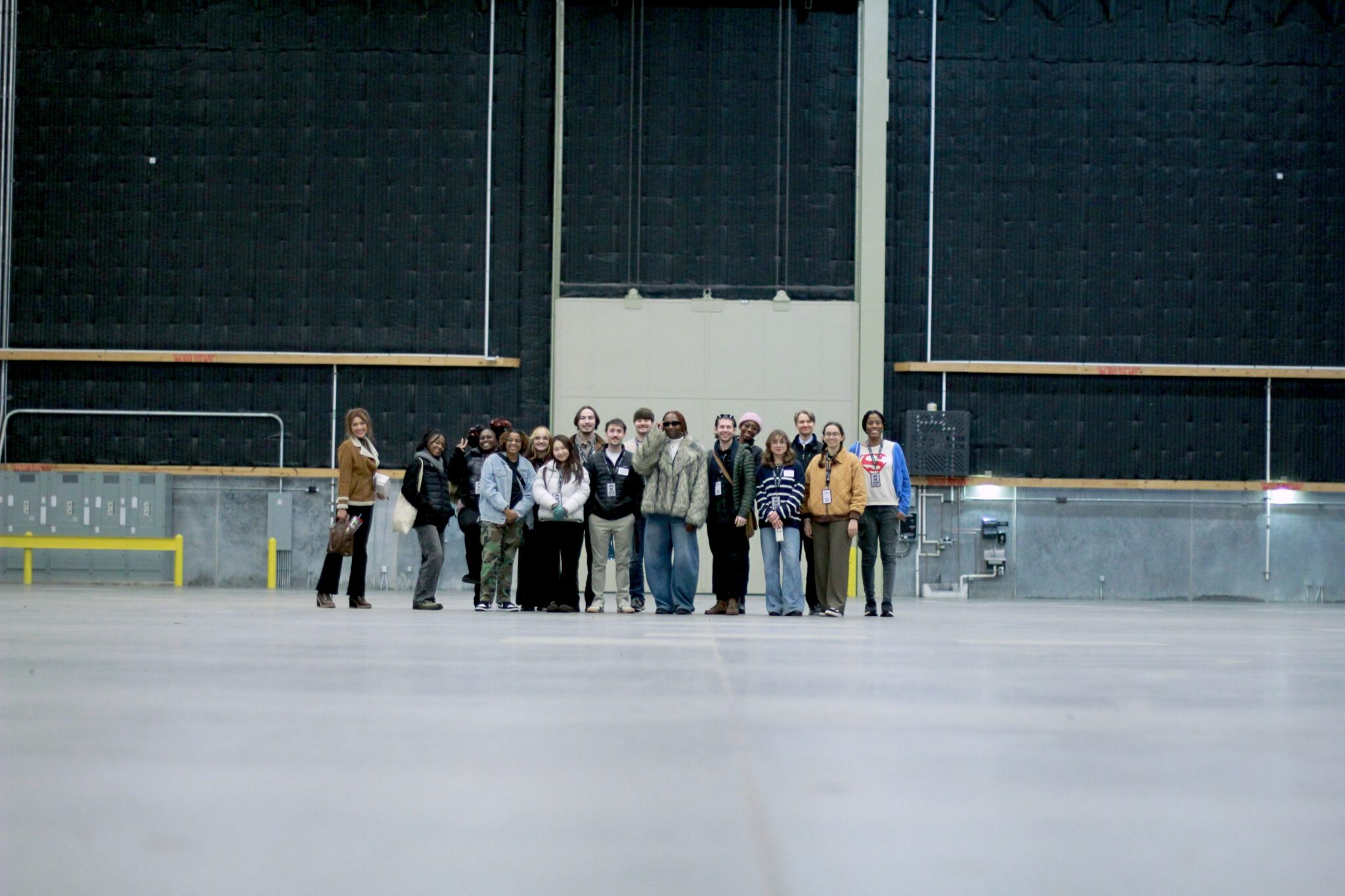 MFA Film Tours Trilith Studios – Film, Television and Digital Media