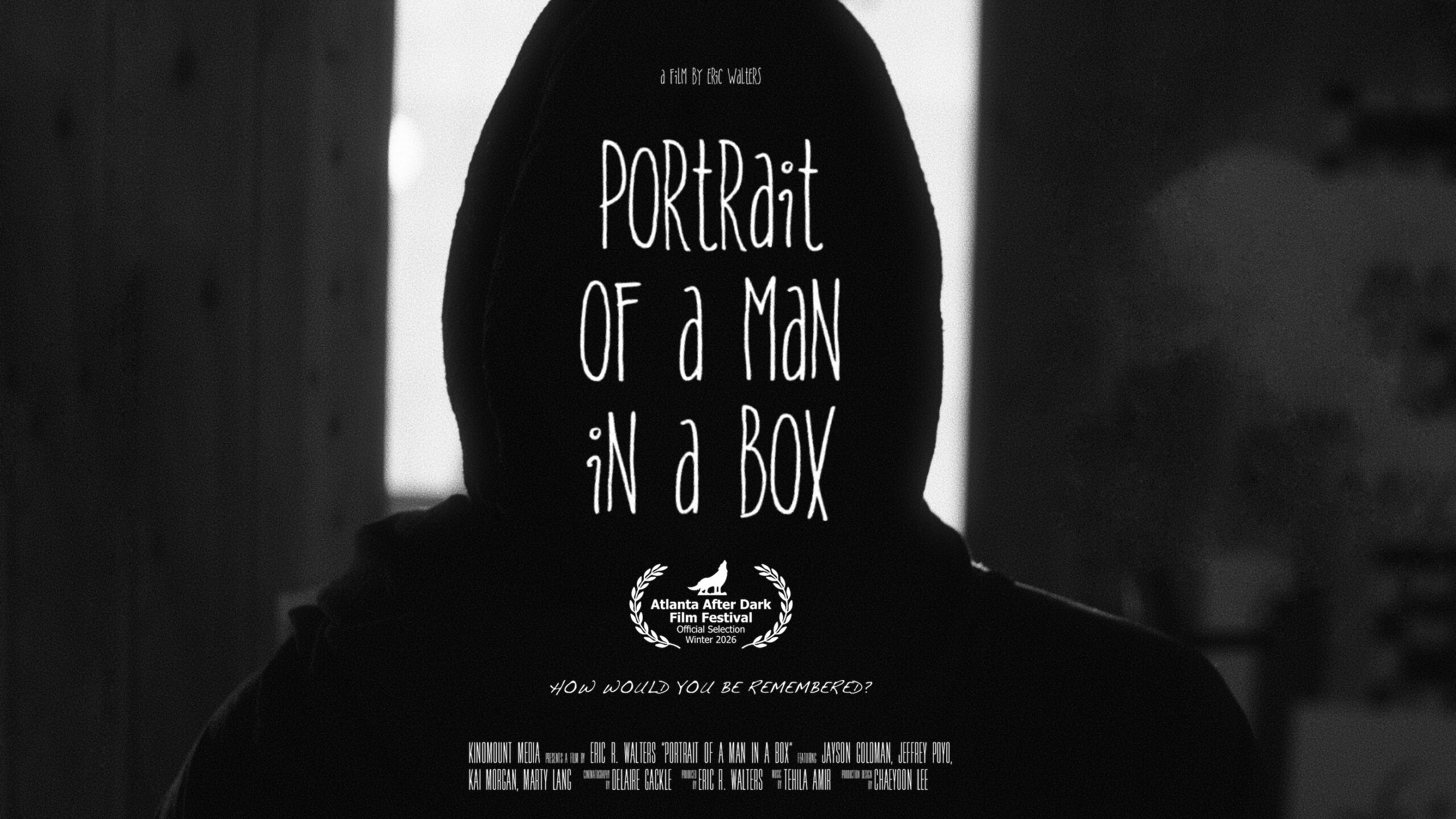 PORTRAIT OF A MAN IN A BOX selected to screen at the Atlanta After Dark ...